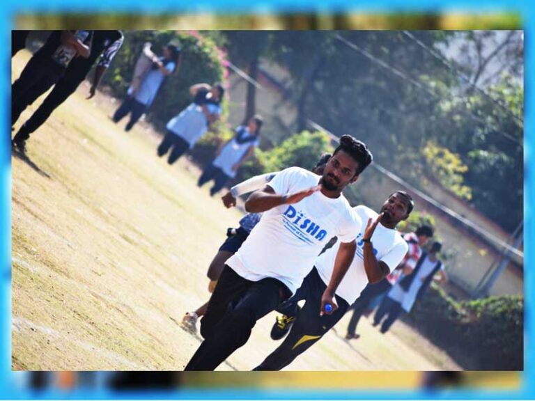 Campus Life - Disha College of Management & Technology