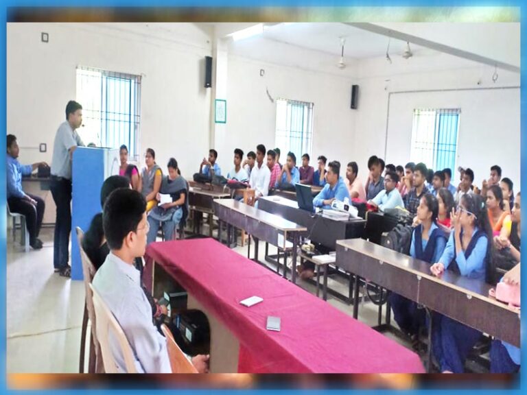 Campus Life - Disha College of Management & Technology